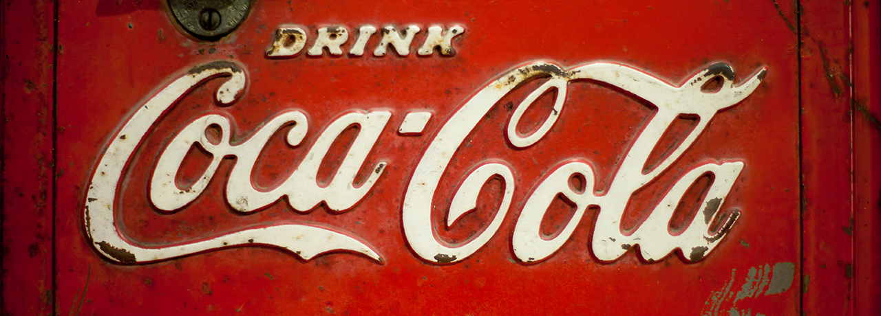 Evolution Of The Coca Cola Logo