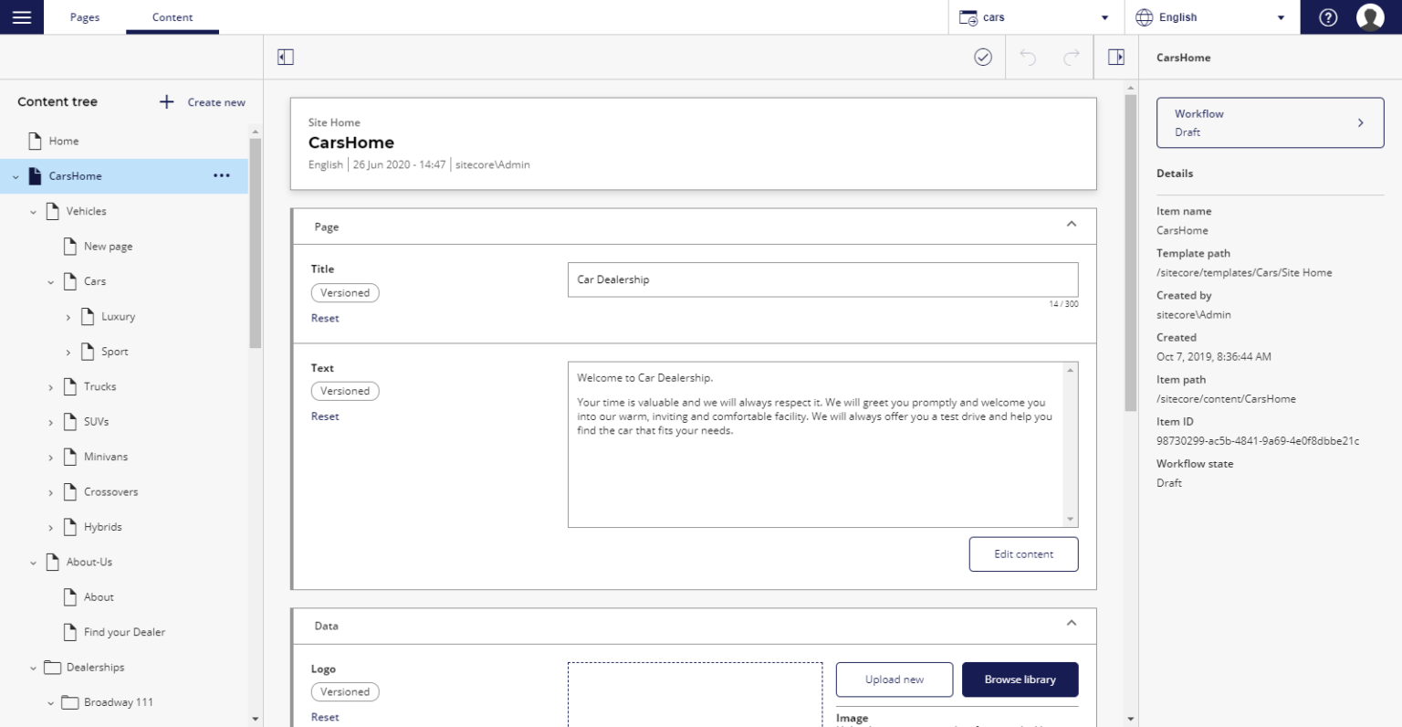7 highlights of Sitecore XP 10 | Insights & Events | One North