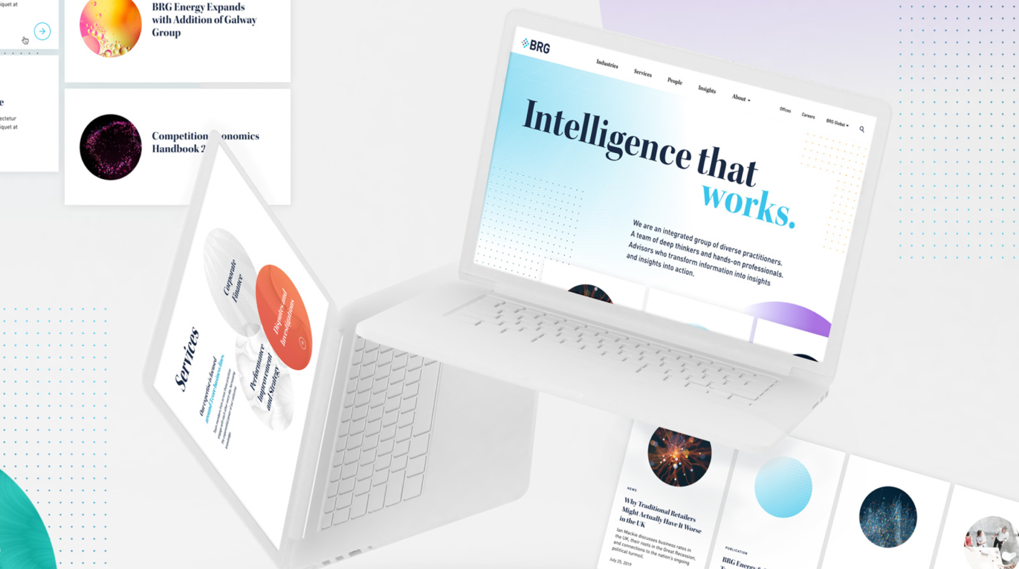 One North client BRG honored in 27th annual Communicator Awards ...