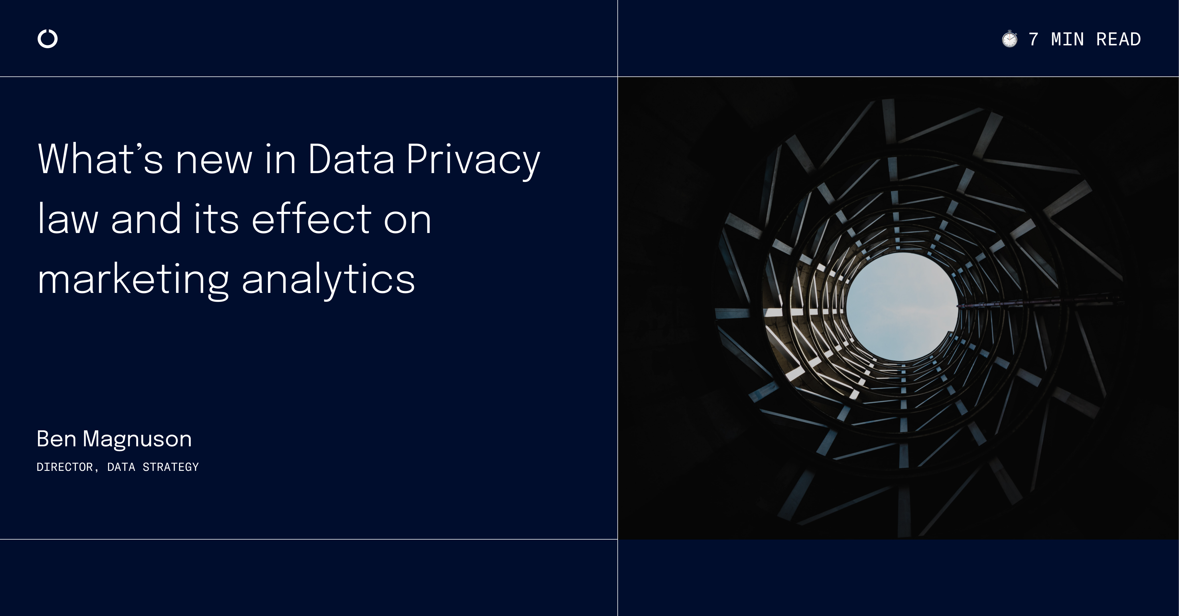 What’s new in Data Privacy law and its effect on marketing analytics ...