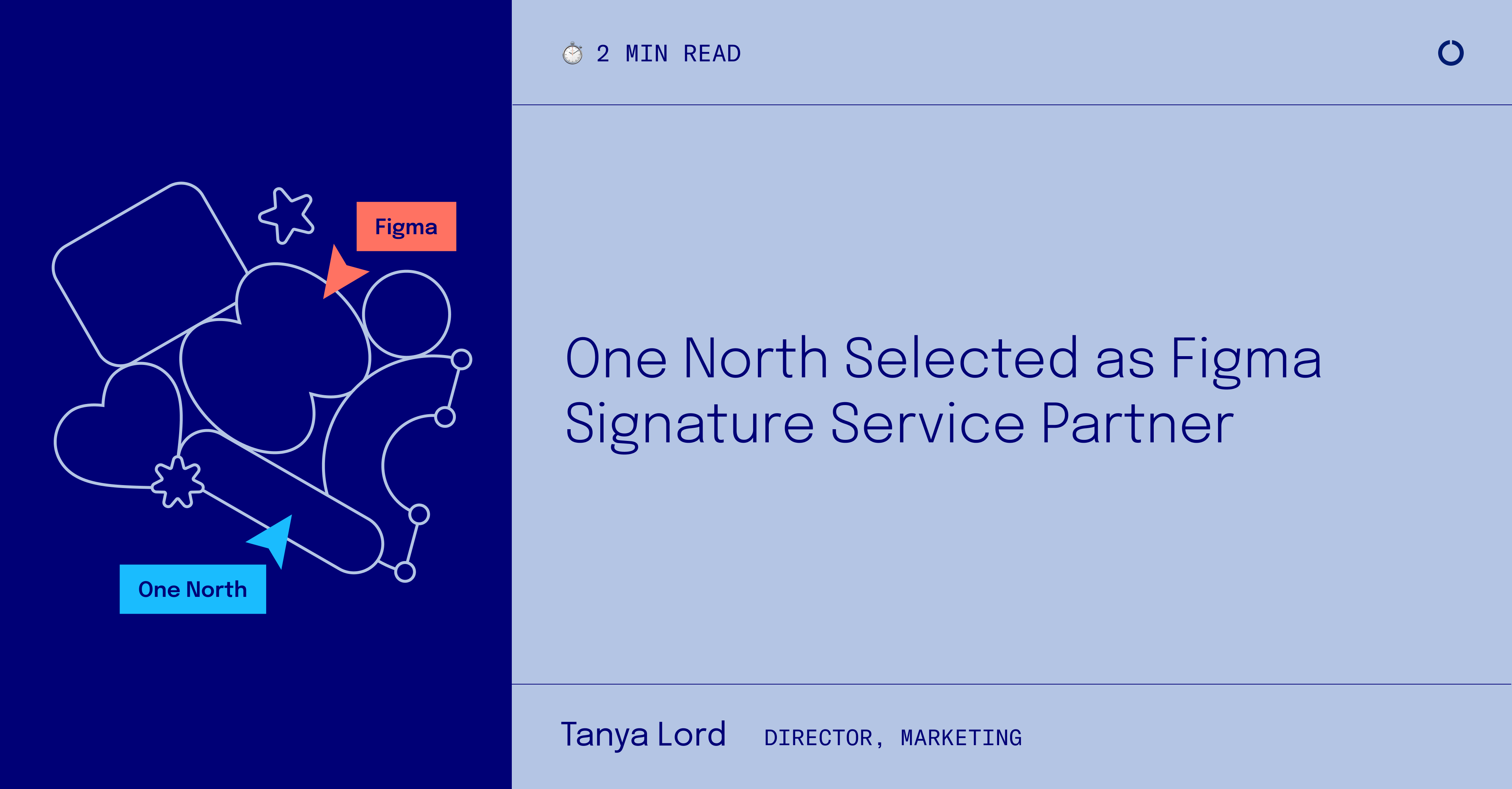One North Selected as Figma Signature Service Partner | Insights ...