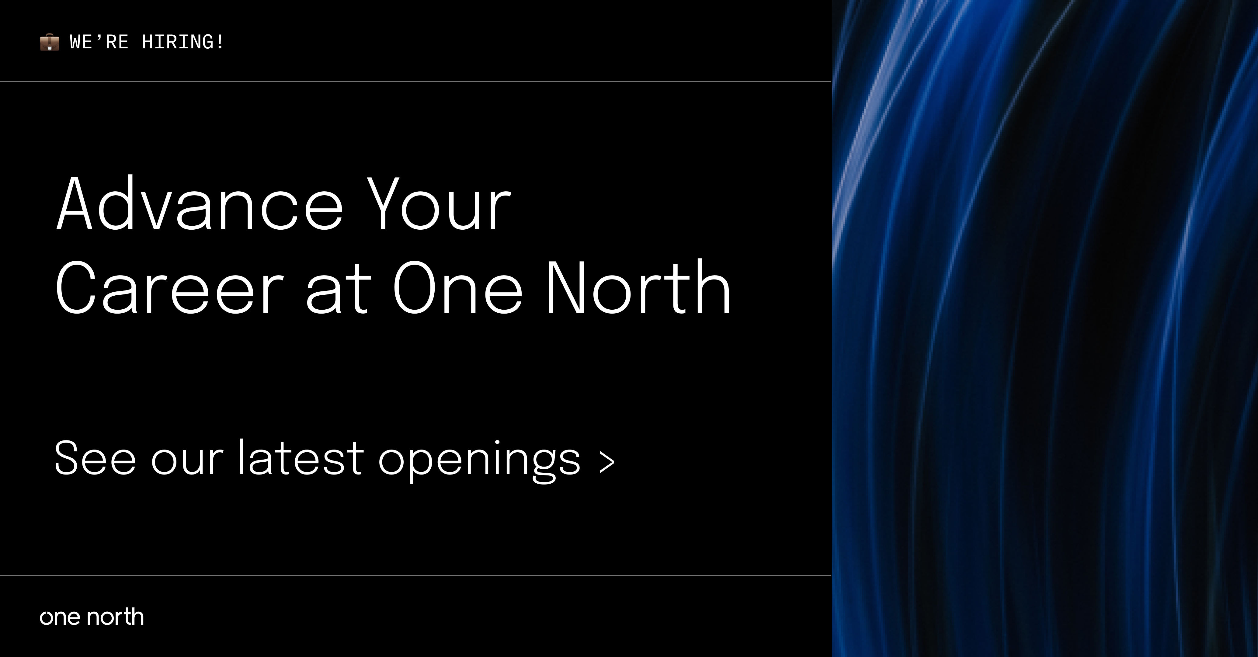 Careers | One North