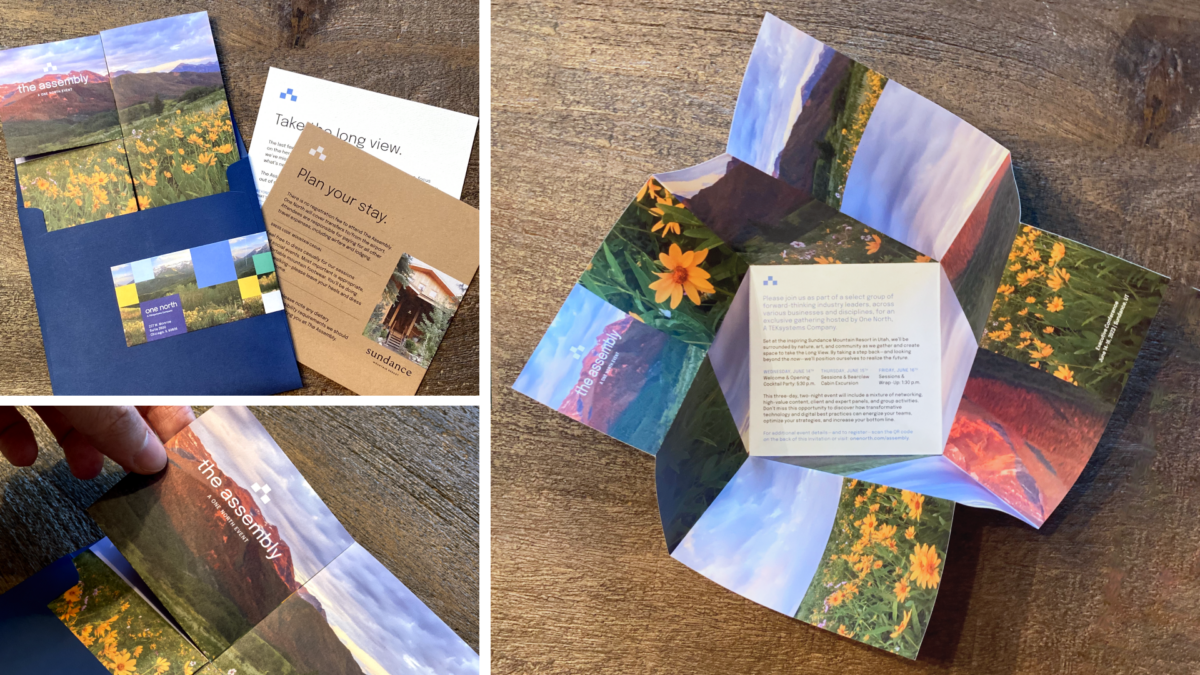 Creating an Experience: Event Design at One North | Insights & Events ...