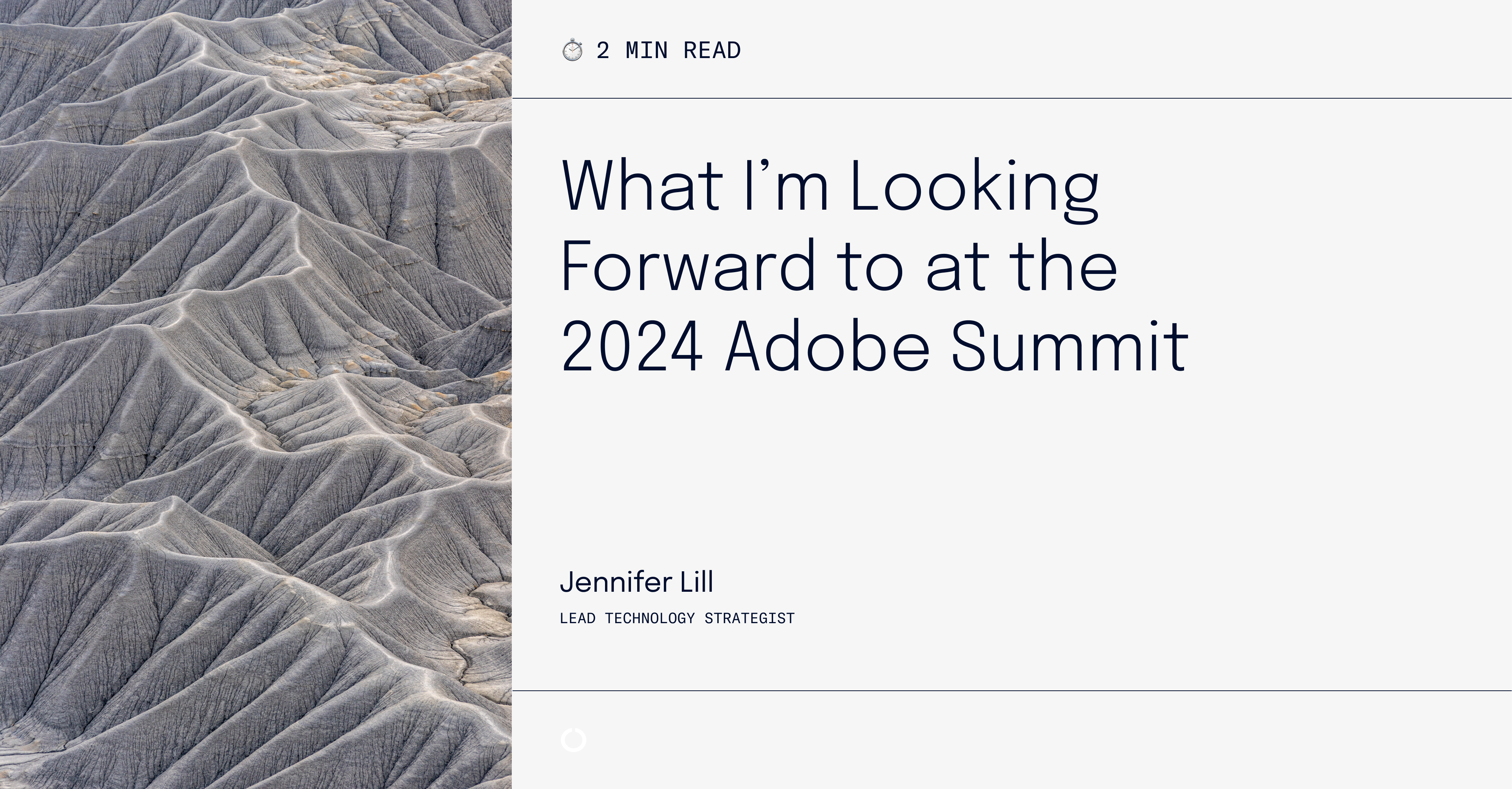 What I’m Looking Forward to at the 2024 Adobe Summit | Insights ...