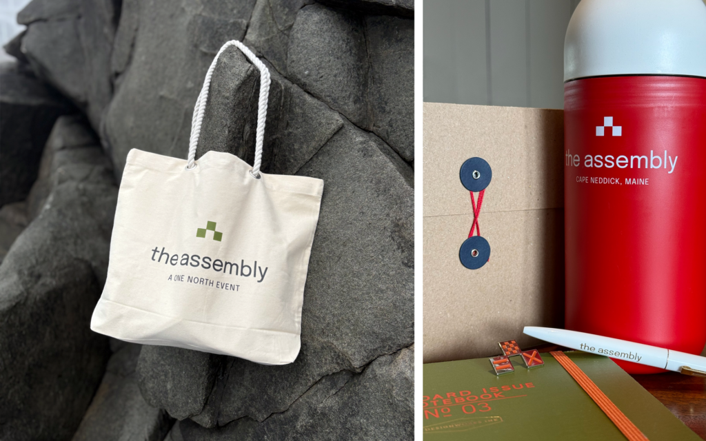 Design Notes from The Assembly 2025 | Insights & Events | One North